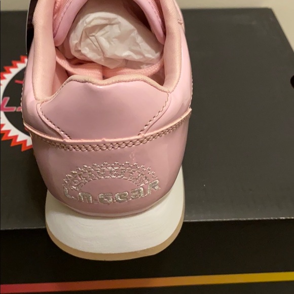 L.A. Gear | Shoes | Brand New Pink La Gear Sneakers | Poshmark